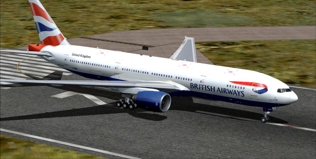 Flight Simulator X - luchoals: Boeing 777 Mega-Package Volume 1 - New ...