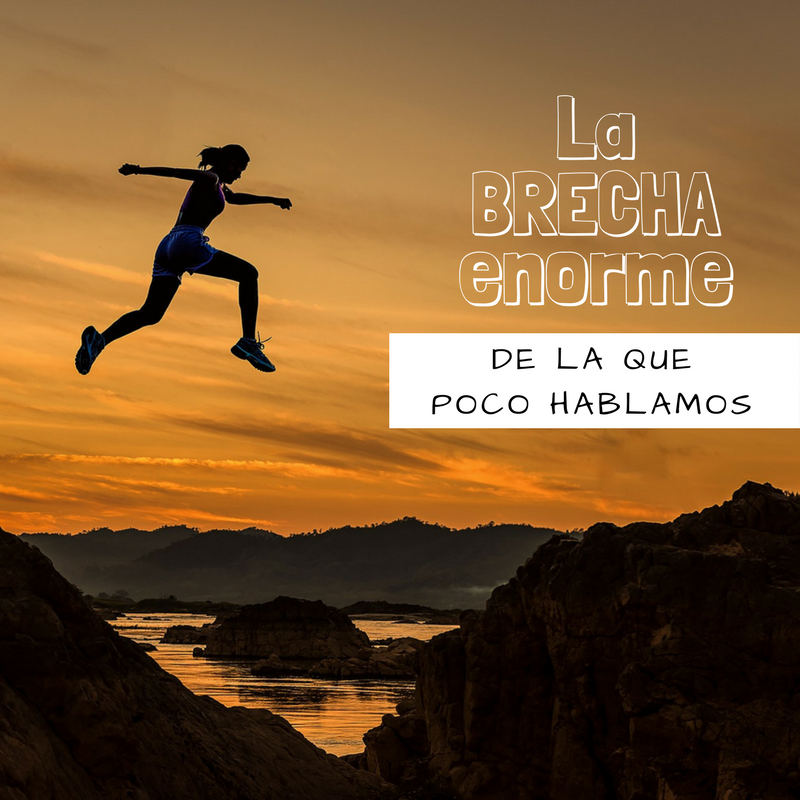 El camino empedrado de la excelencia: La brecha enorme de la que poco ...