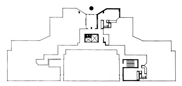 Guild House in Philadelphia | Robert Venturi | Data + Photos + Plans