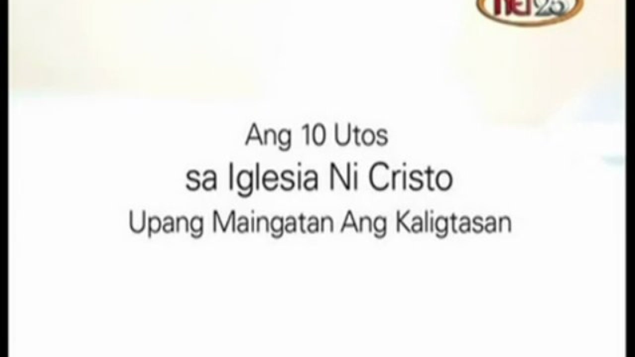 10 utos ng diyos - philippin news collections
