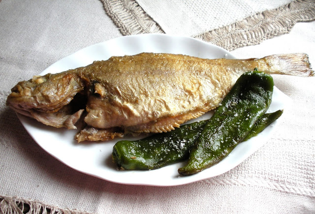 Aquí se cocina: Fanecas fritas