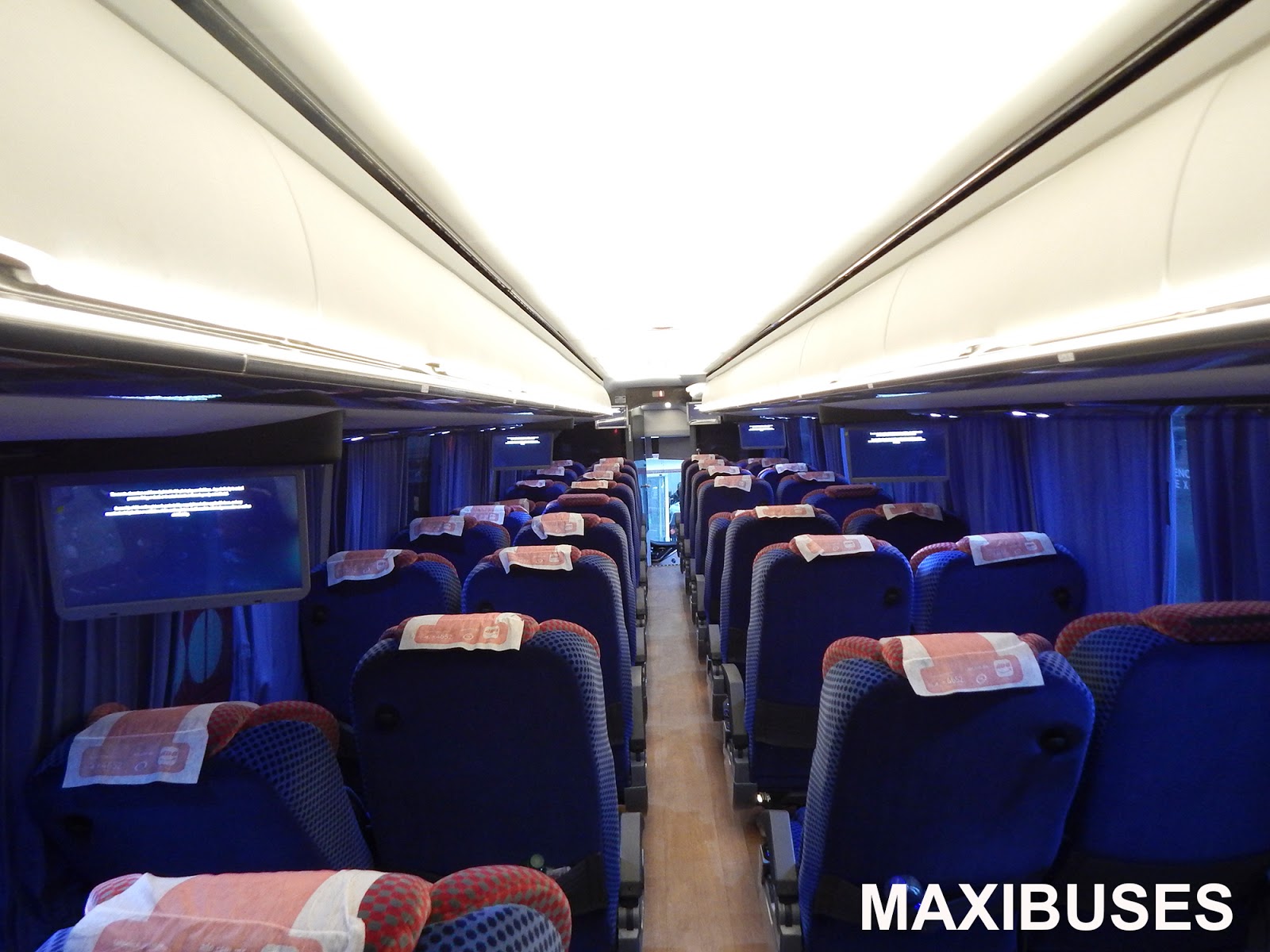 MAXIBUSES: ESPECIAL - ADO GL