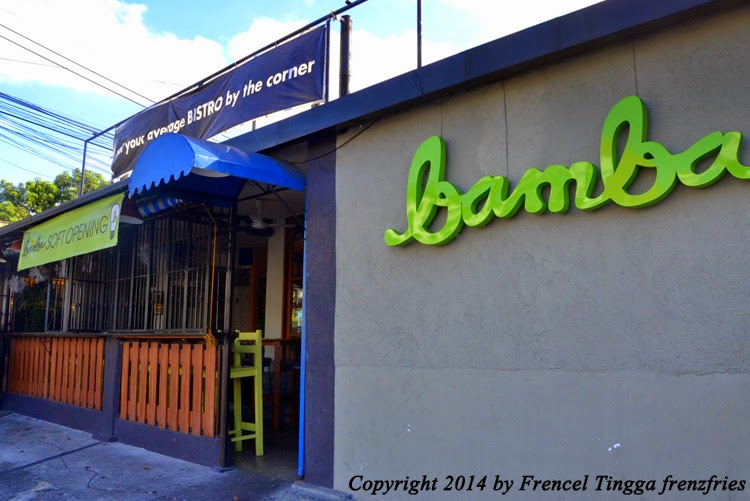 Frenz Fries: Bamba Bistro