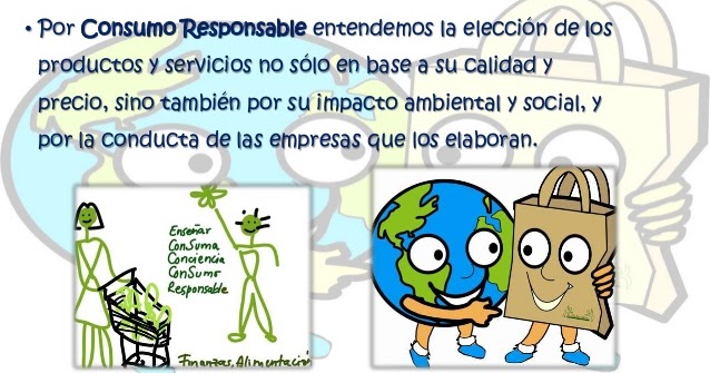 EDUCACIÓN PARA EL CONSUMIDOR