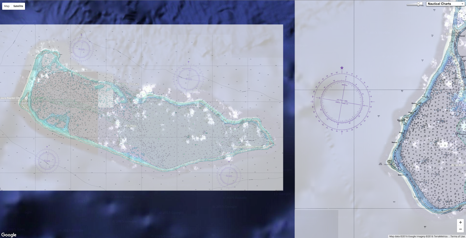 GeoGarage blog: The secrets of the Wave Pilots