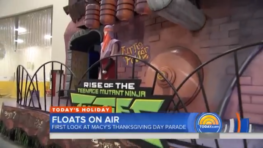 NickALive!: Nickelodeon’s Iconic Teenage Mutant Ninja Turtles Rise up ...