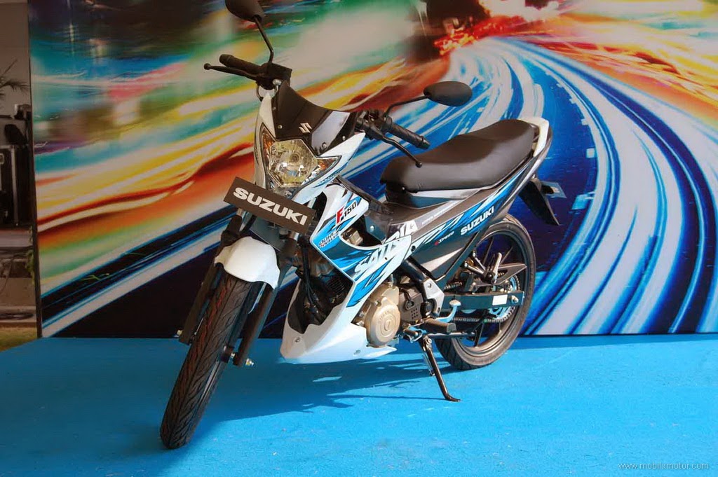 Spesifikasi satria fu 2013 lengkap - Invo Motor