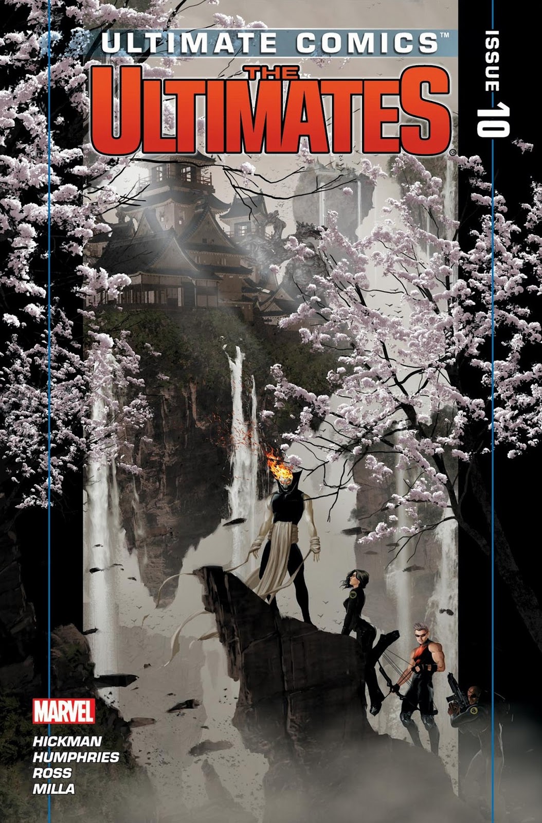 Shared Universe Reviews: Ultimate Comics: The Ultimates volume 2 review