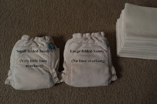 DIY Disposable Cloth Diaper Liners: DIY Disposable Cloth Diaper Liners ...