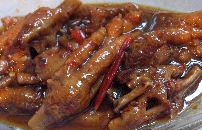 Ceker Setan, Ceker Pedas yang lezat - ABC RESEP