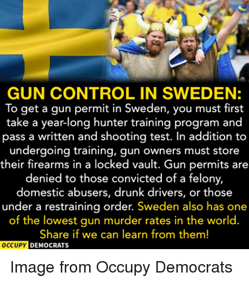 Cognitive Strain: Gun Control Memes