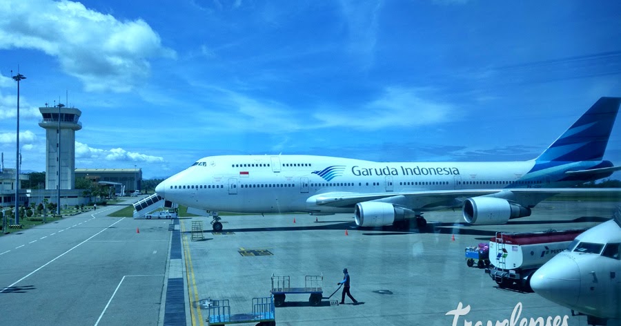 Review: Garuda Indonesia Economy Class, Medan to Jakarta
