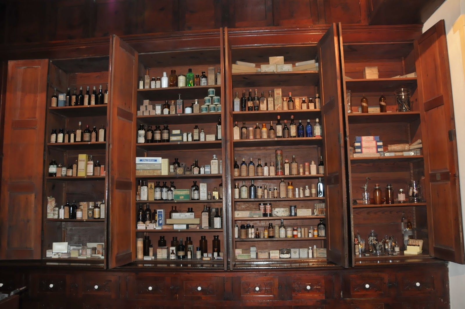 La Botica Francesa, auténtica y excepcional | Pienso... luego escribo