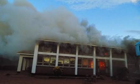 SCIENCE JOINTER: In memory of Lango College: A story of Beckie and Felix
