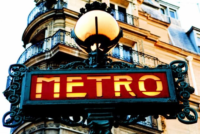 Historia e "historias" blog: "Metropolitanos around the world"