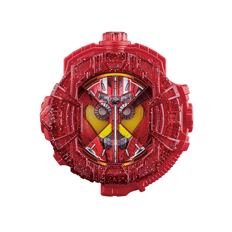 January 2019 DX Legend Rider Final Form Ride Watch Official Images ...