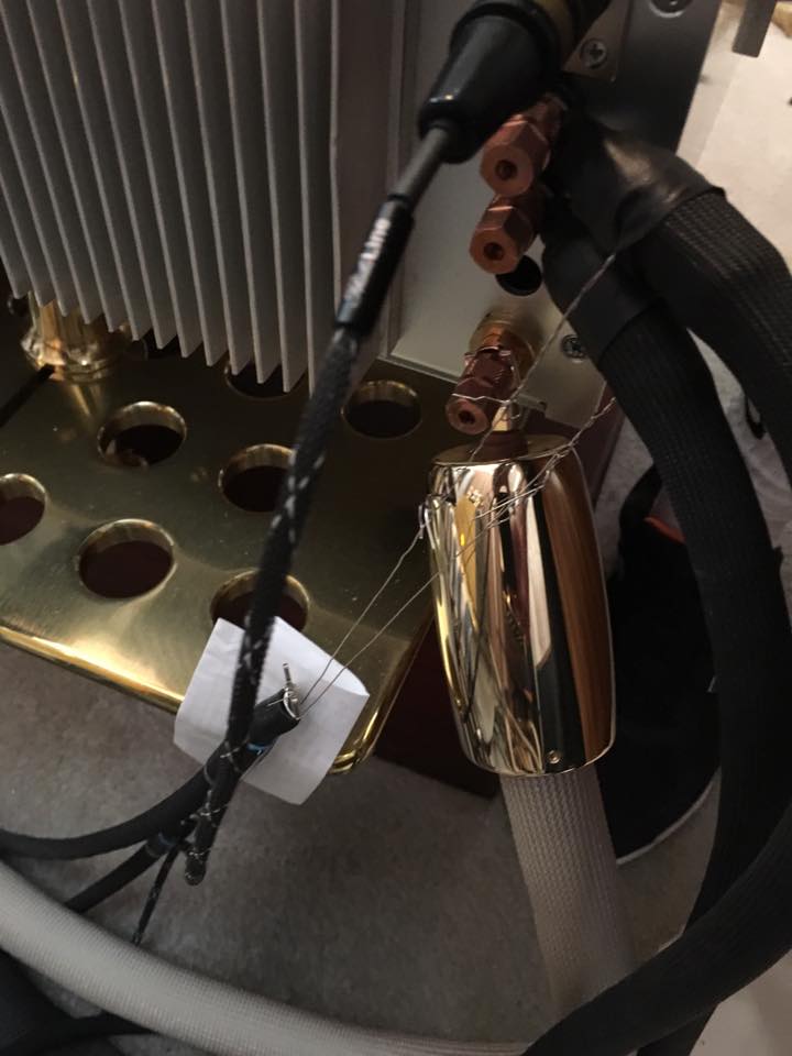 TRIPOINT AUDIO EXTREME GROUNDING – M & S | Ultimate High-Fidelity