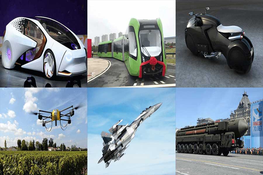 ¿Qué es la Tecnología Moderna? ~ El Mundo de la Tecnología