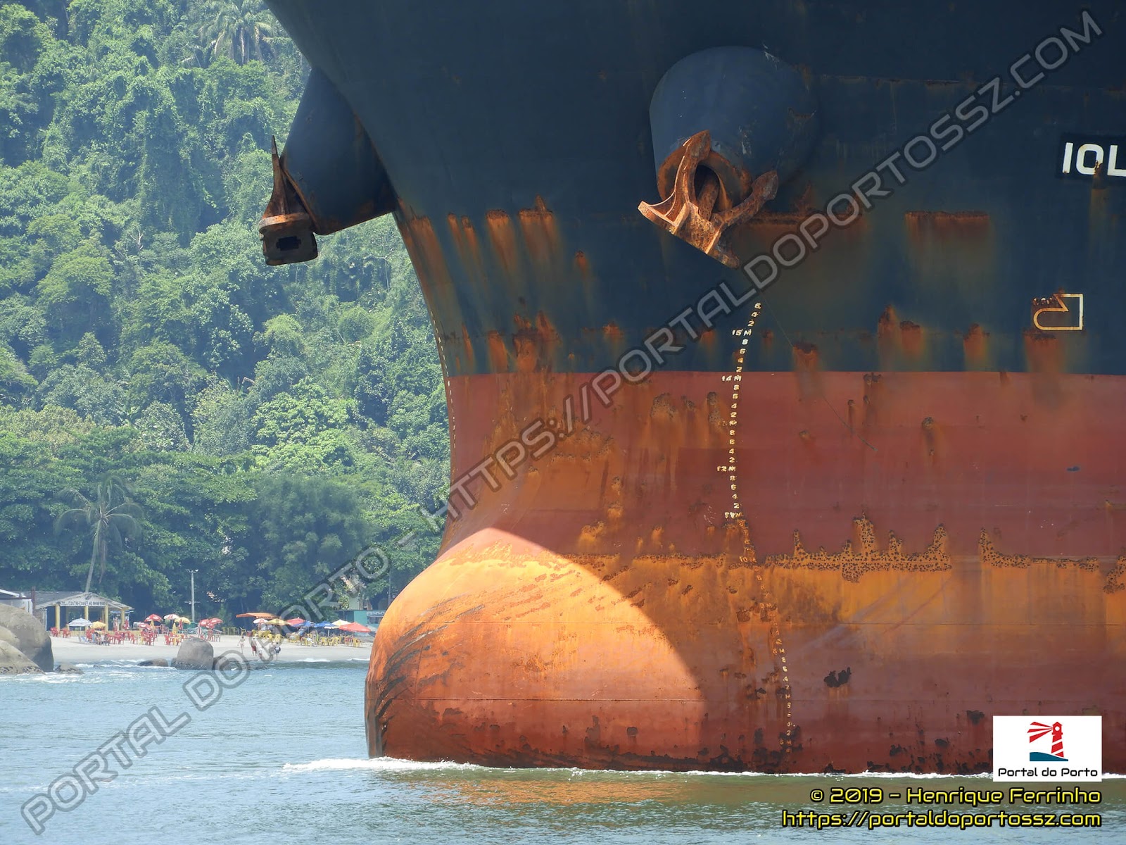 Iolcos Legacy - Portal do Porto