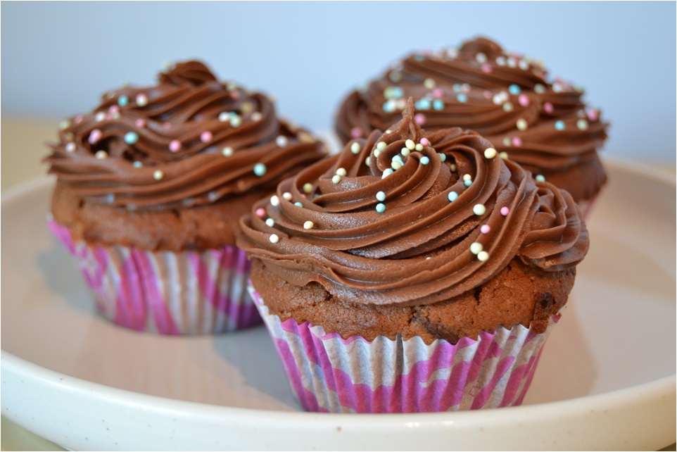 do it MYself: Suklaamuffinit