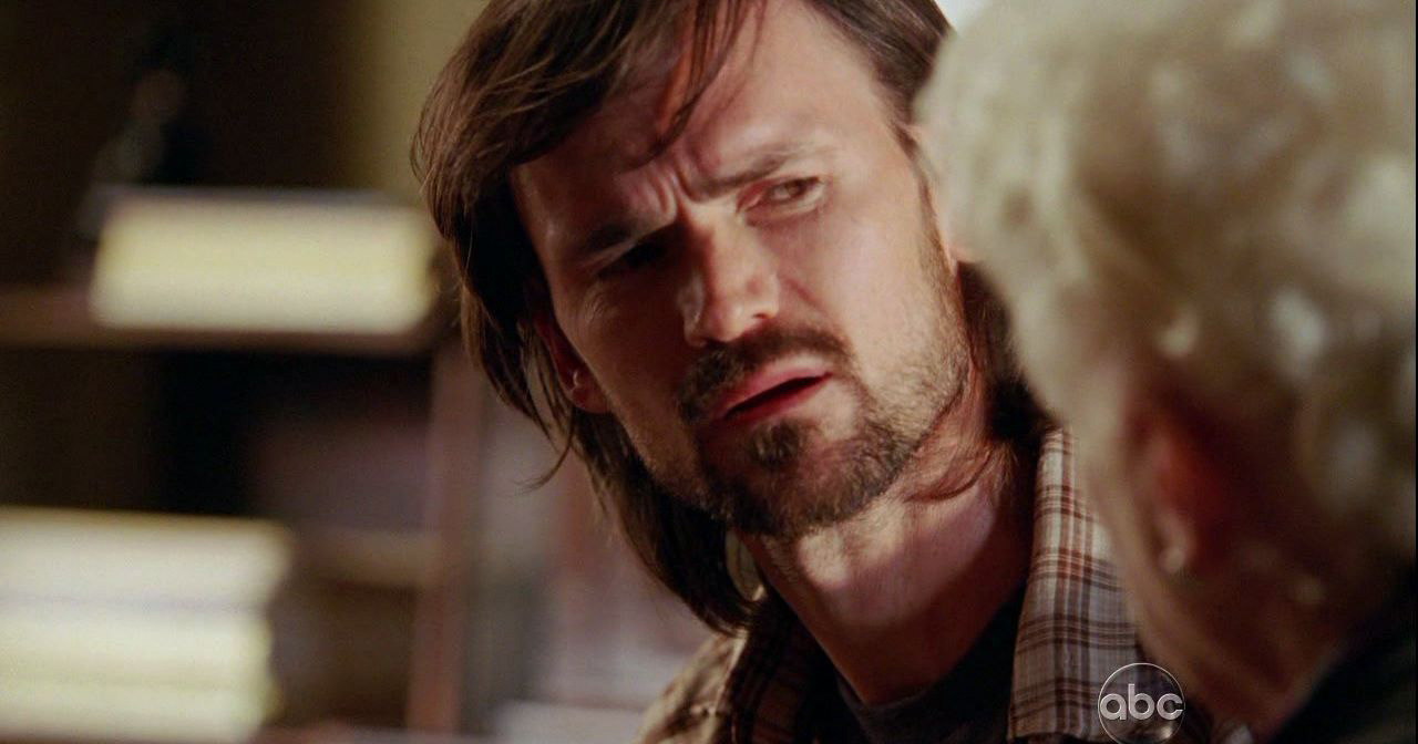 Daniel Faraday – Lost