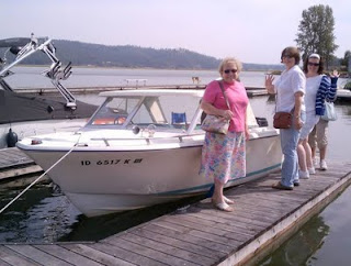 James: Sabre Craft Boat How to Building Plans