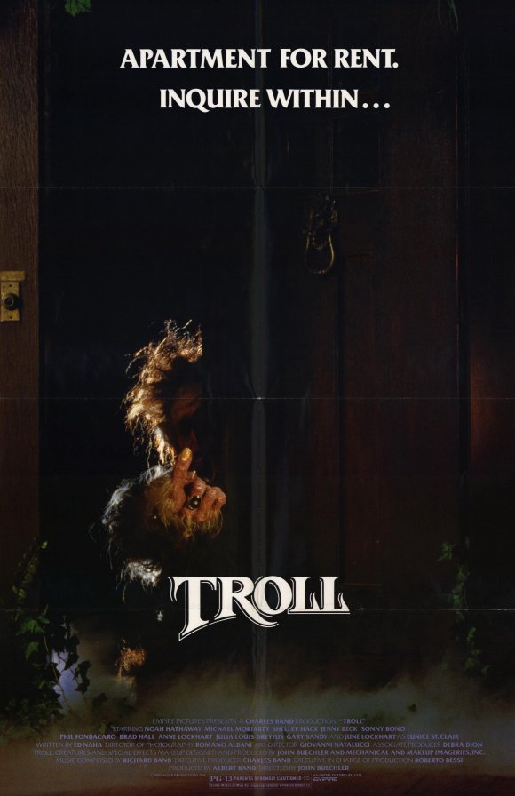 Pearce's Horror Movie Reviews: Troll (1986)