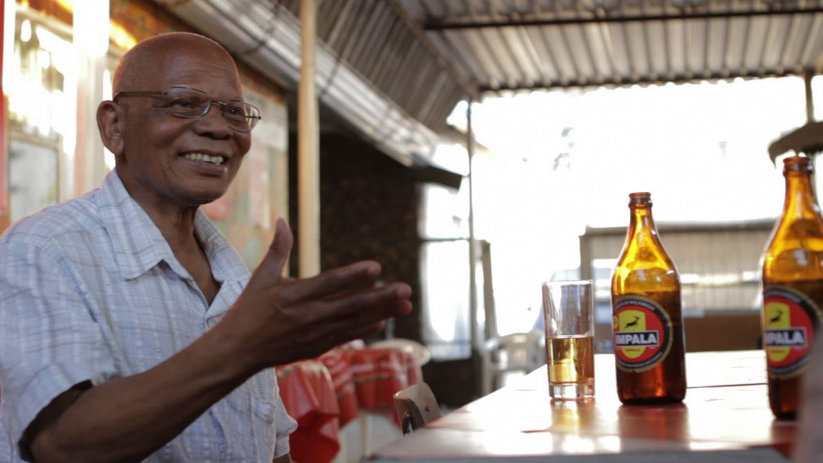The Birth of a New African Cookbook: A Pint of cassava