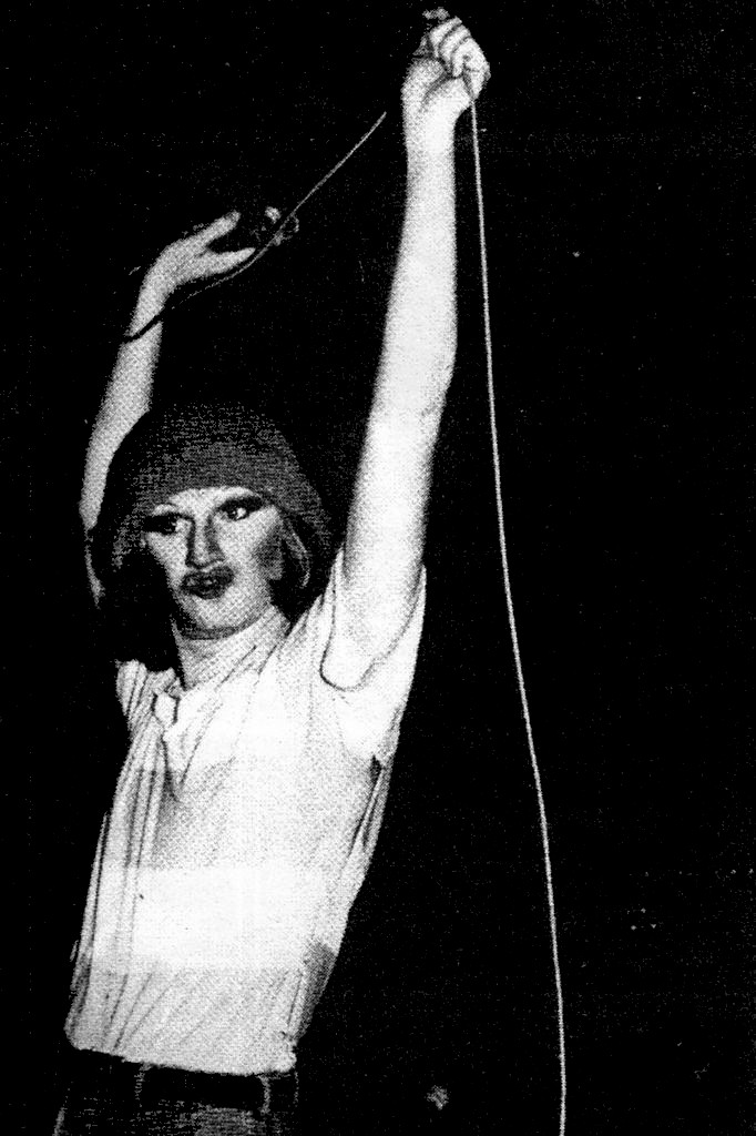 OLD, WEAK BUT ALWAYS A WANKER - THE PUNK YEARS: THE ELECTRIC CHAIRS ...