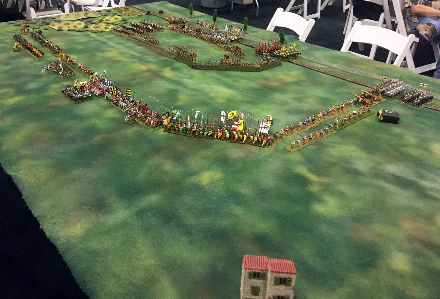 Blunders on the Danube: Historicon #2: Battle of Ravenna April 11, 1512