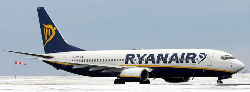 A Semester in Greece: First Ryanair Flight