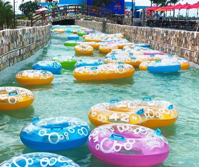 Jolly Waves is your next stop if you're in Mindoro - Where In Bacolod