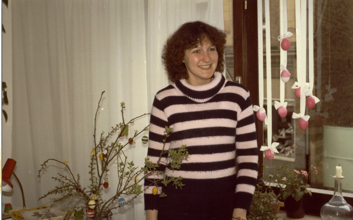 ABT UNK: Those Places Thursday: Easter in Büren, Germany, 1982