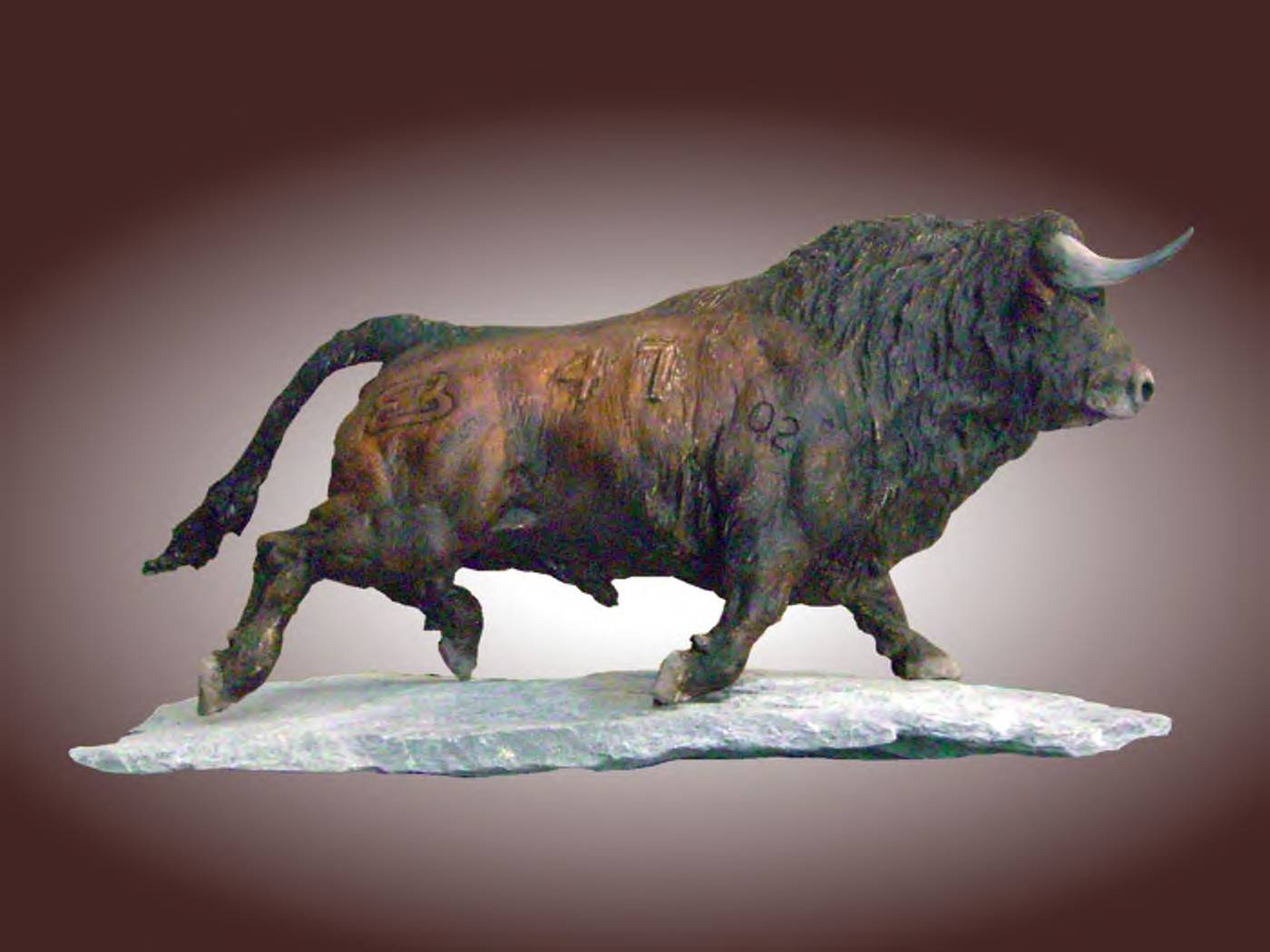 Del toro al infinito: ECUADOR: ARTE TAURINO EN EDGAR BALSECA