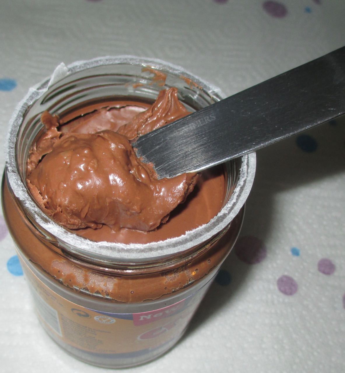 FOODSTUFF FINDS: Cadbury Crunchie Spread [By @Cinabar]