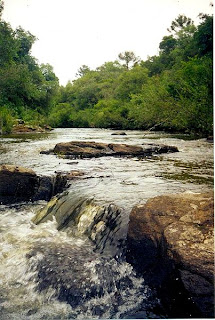 Centro Cultural Luso Brasileiro: ...E ASSIM NASCEU LAGES