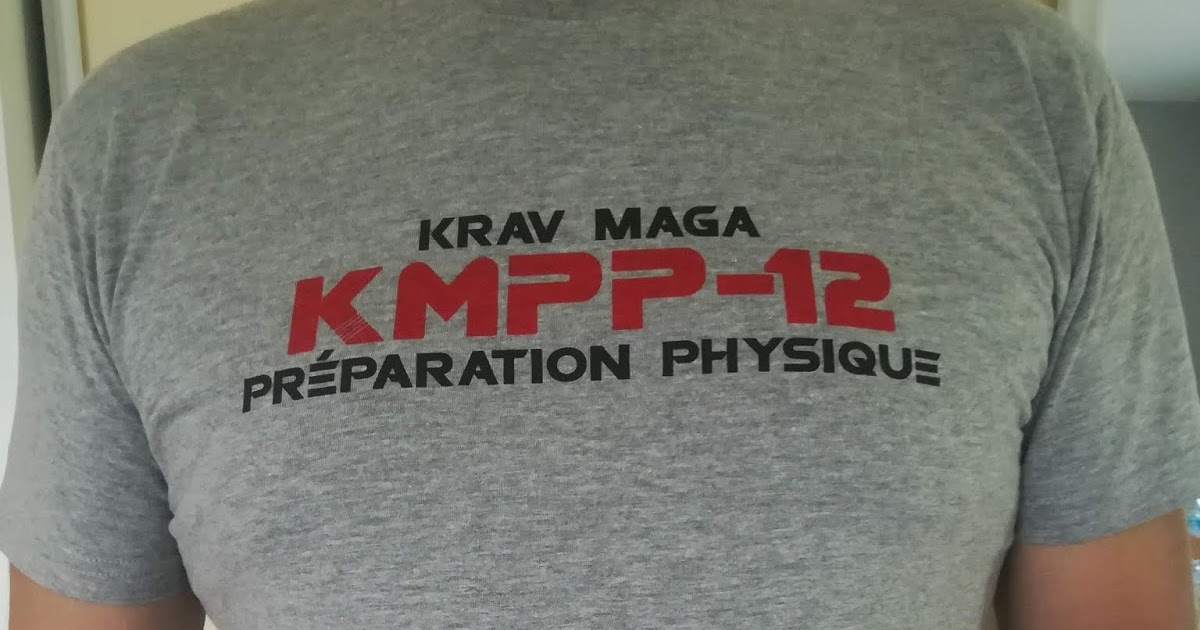Nouveaux T-Shirts KMPP-12