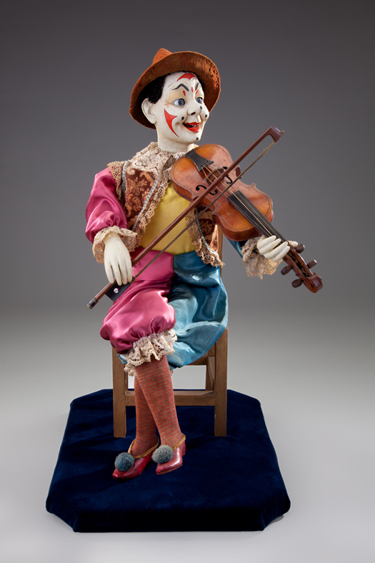 Bay Area Art Quake: Automata: Mechanical Wonders of the Nineteenth ...