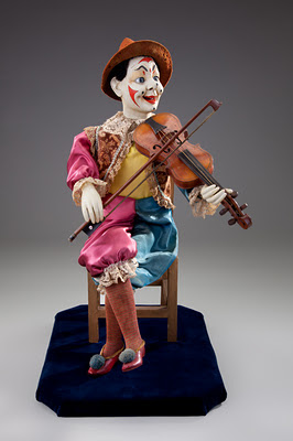 Bay Area Art Quake: Automata: Mechanical Wonders of the Nineteenth ...