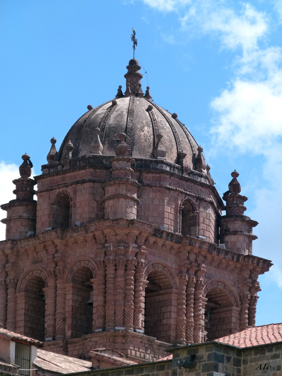 Fotos & Destinos: Qorikancha: O Templo do Sol, em Cusco - Peru