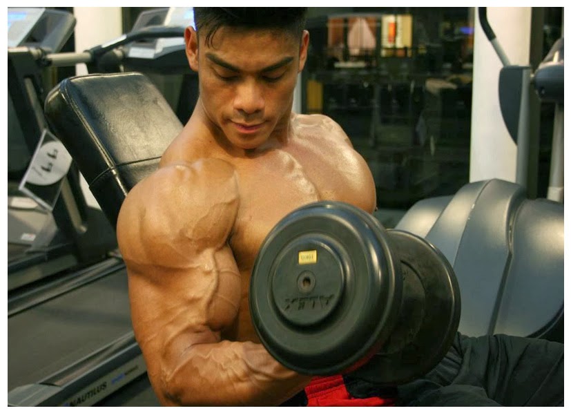 MEN'S BOOKMARK: Mr. Singapore - Adrian Tan (II)