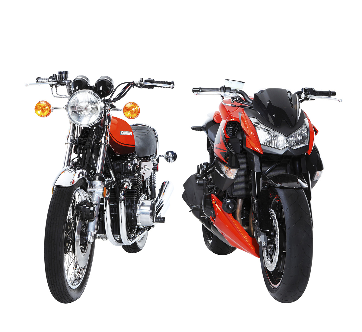 CHLK: Kawasaki celebra el 40 Aniversario de la Z1 y del nacimiento de ...