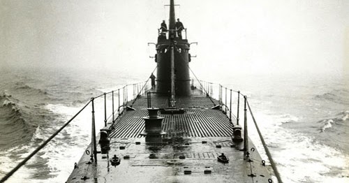 Submarinos Siglo XX: Grampus SS-207