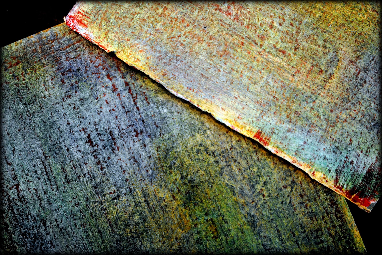 The Altered Page: Change Direction