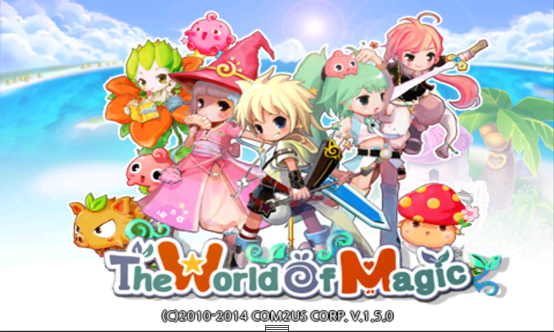The World Of Magic (TWOM) ~ GamesKilo