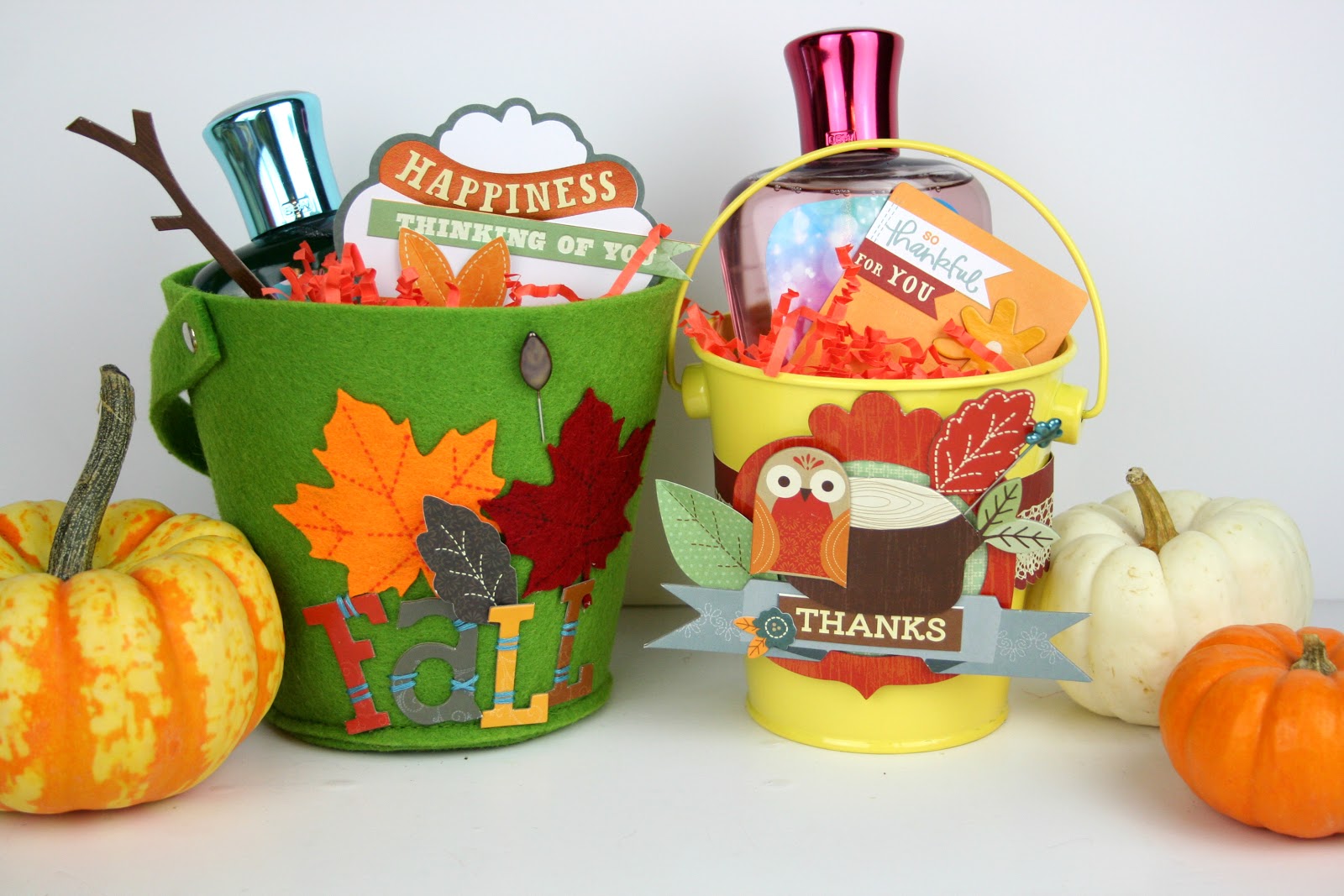 whatchu talkin bout willis?: Fall Gift Packaging in less than 15 ...