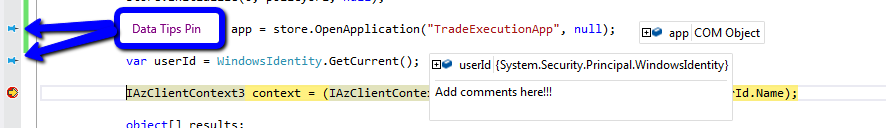 Muhammad Shujaat Siddiqi: Tips & Tricks : Visual Studio - Debugging ...