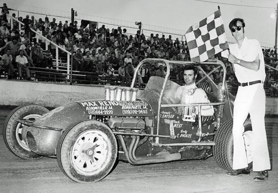 Midwest Racing Archives: Looking Back.....