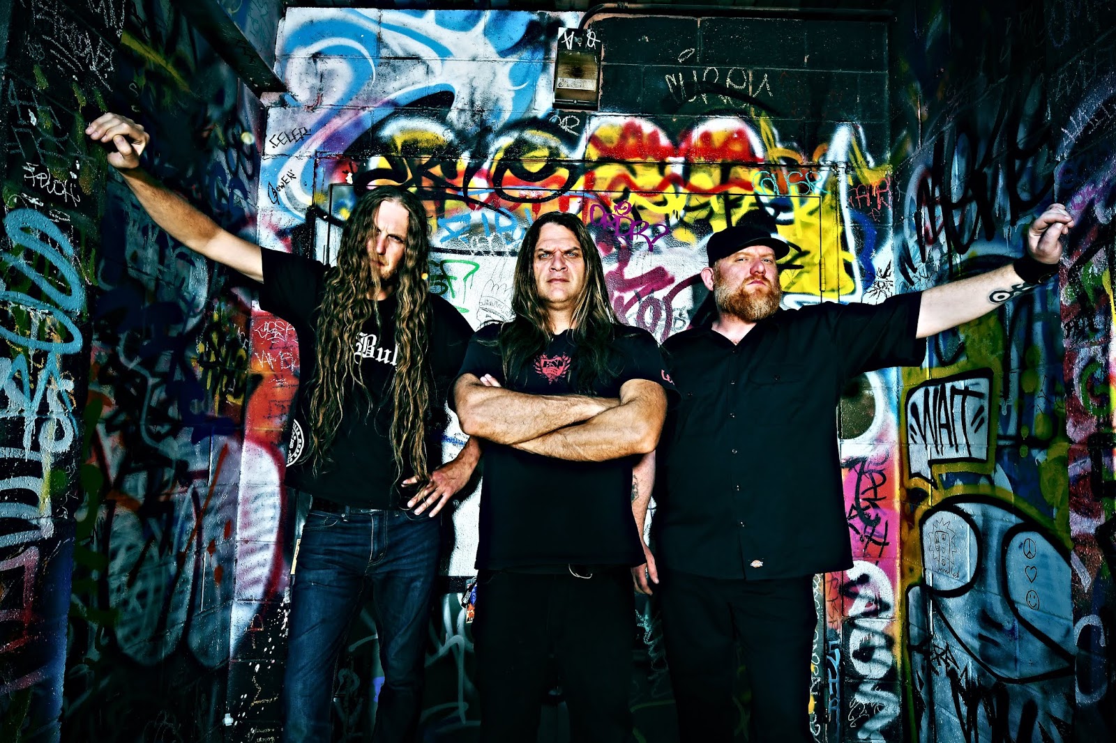 Jungle Rot- Jungle Rot (Album Review) ~ Words From the Master