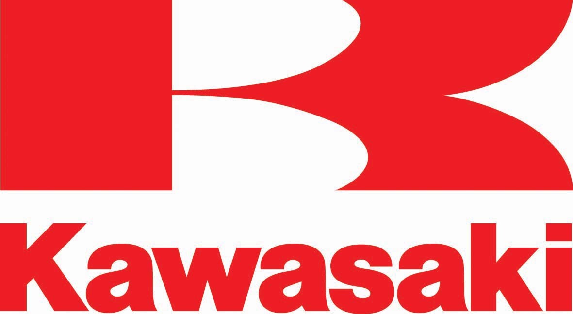 History of All Logos: All Kawasaki Logos